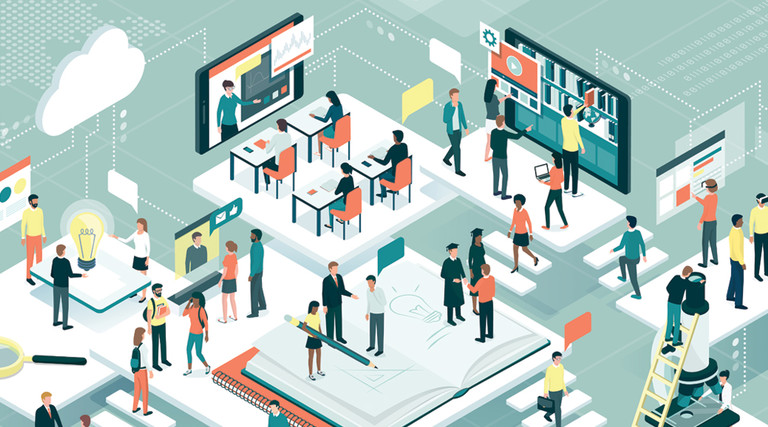 Digital Workspace Solutions: Evolving Workplace Technologies | BizTech ...